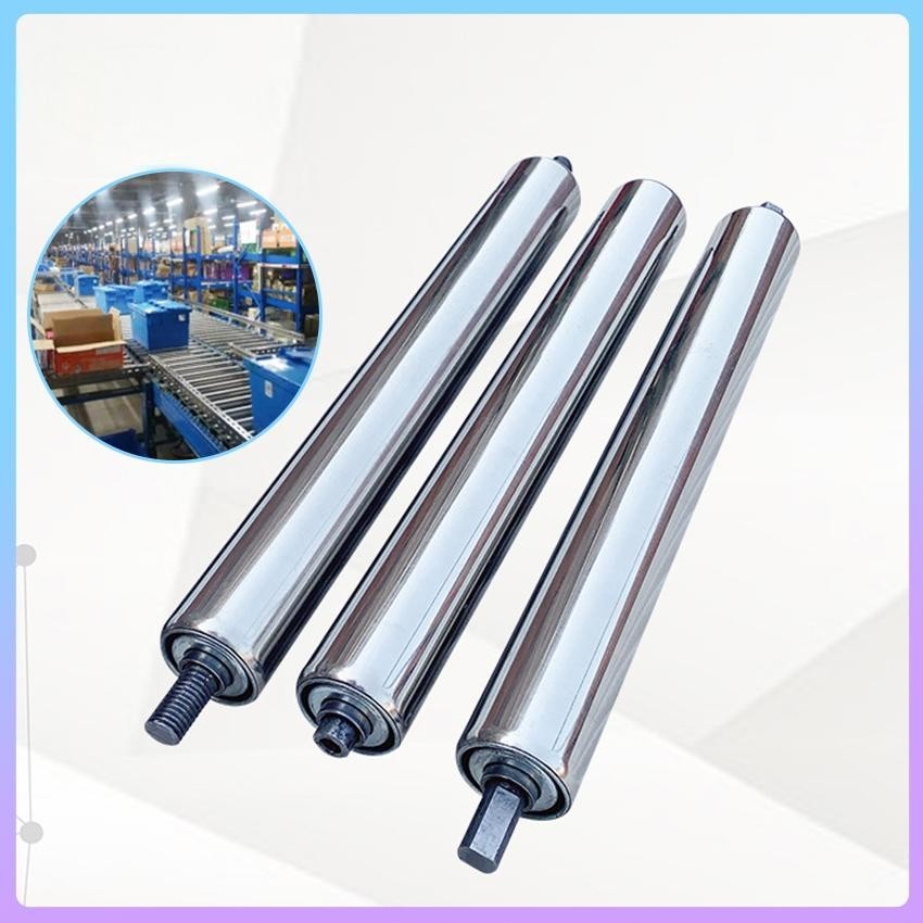 Jual Gravity Roller - Roller Gravity Conveyor Line Assembly Line Roller ...