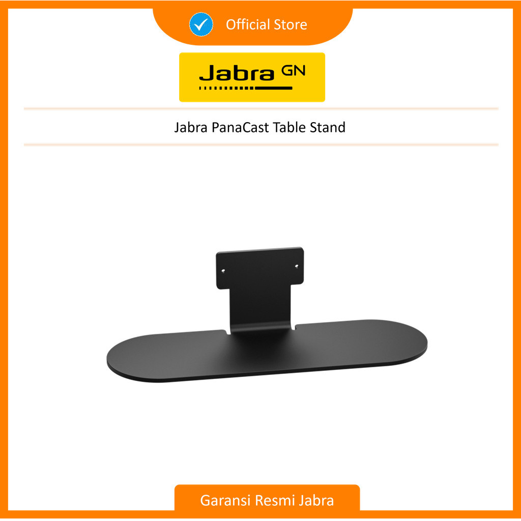 Jual Jabra PanaCast 50 Table Stand (14207-70) | Shopee Indonesia