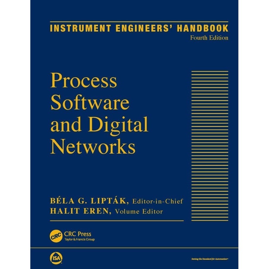 Jual Instrument Engineers' Handbook, Volume 3_ Process Software and ...