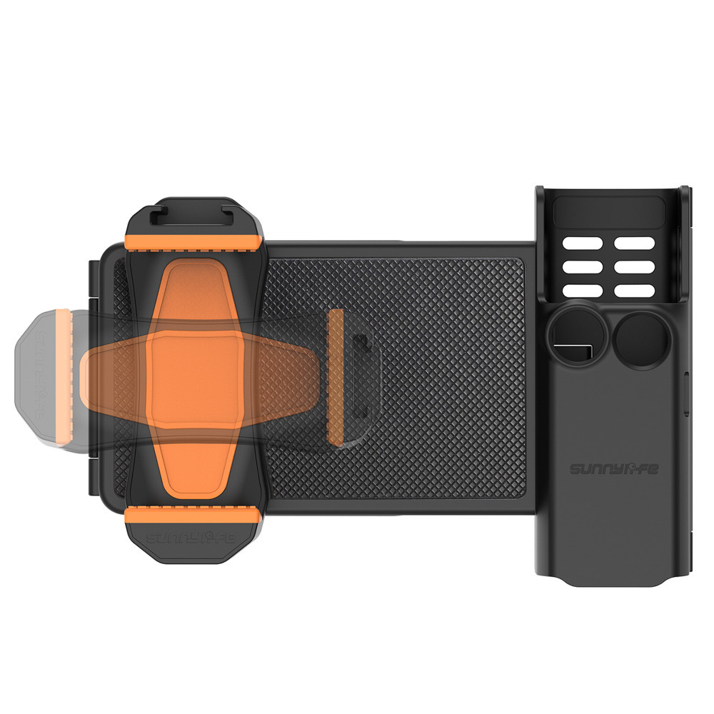 Jual Multi-Use Handheld Bracket Extended Handle Adapter For DJI Osmo ...