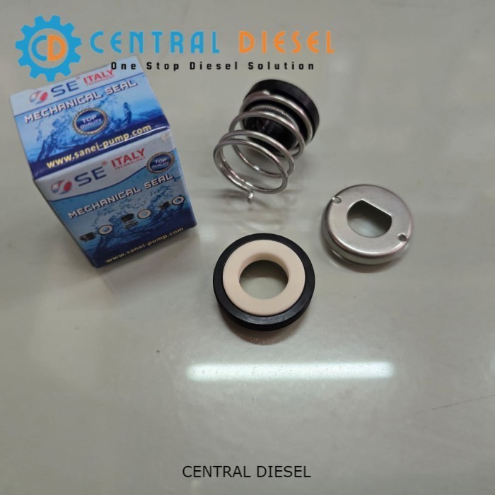 Jual Mechanical seal/ Seal Pompa air San Ei (pompa air) | Shopee Indonesia