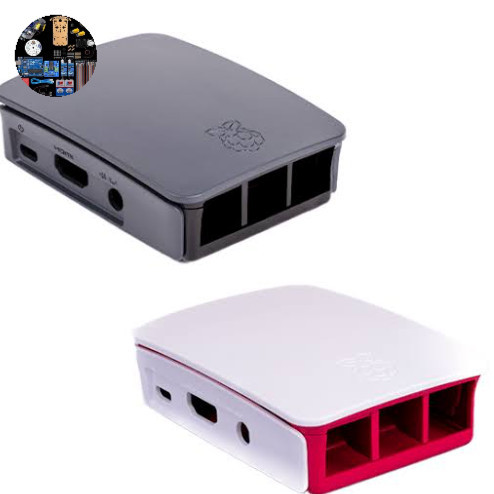 Jual KS99 Case Raspberry Pi 3 Casing pi3 Official element 14 bahan ...