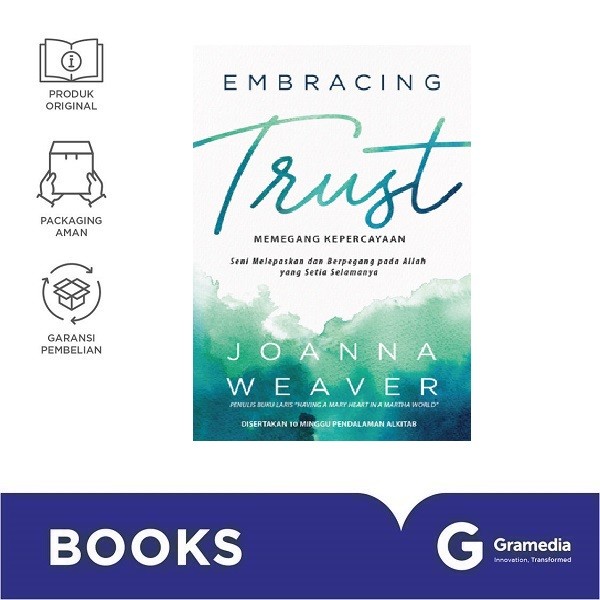 Jual Memegang Kepercayaan (Embracing Trust) | Shopee Indonesia