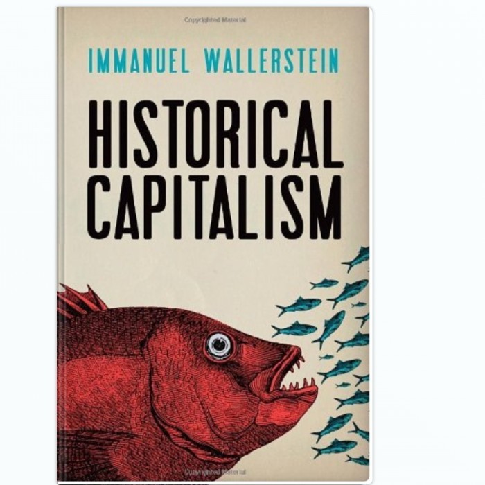 Jual Historical Capitalism with Capitalist Civilization - Immanuel ...