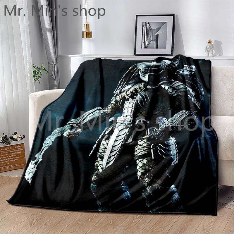 Jual Boy Girl's Bedroom Multifunction Blankets Alien Vs. Predator ...