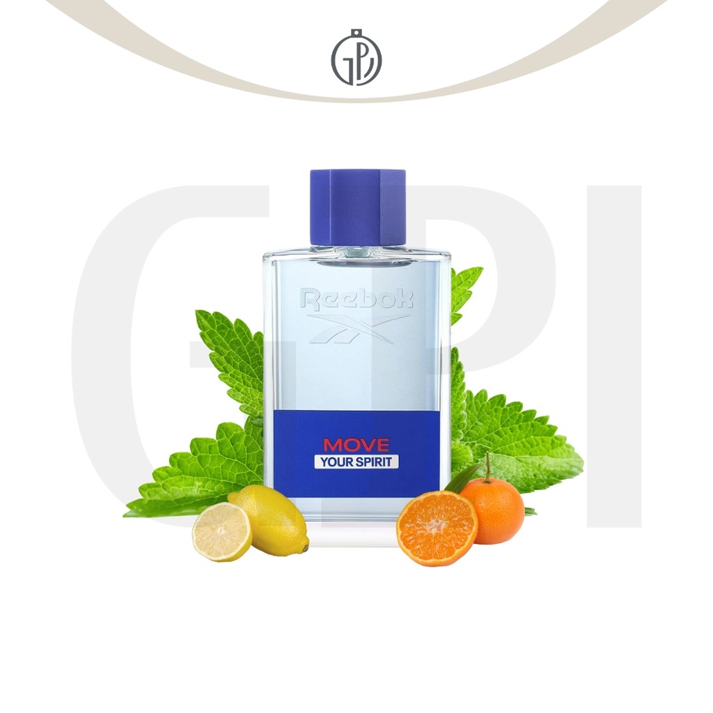 Jual Parfum Reebok Move Your Spirit for Men EDT 100 ml | Shopee Indonesia