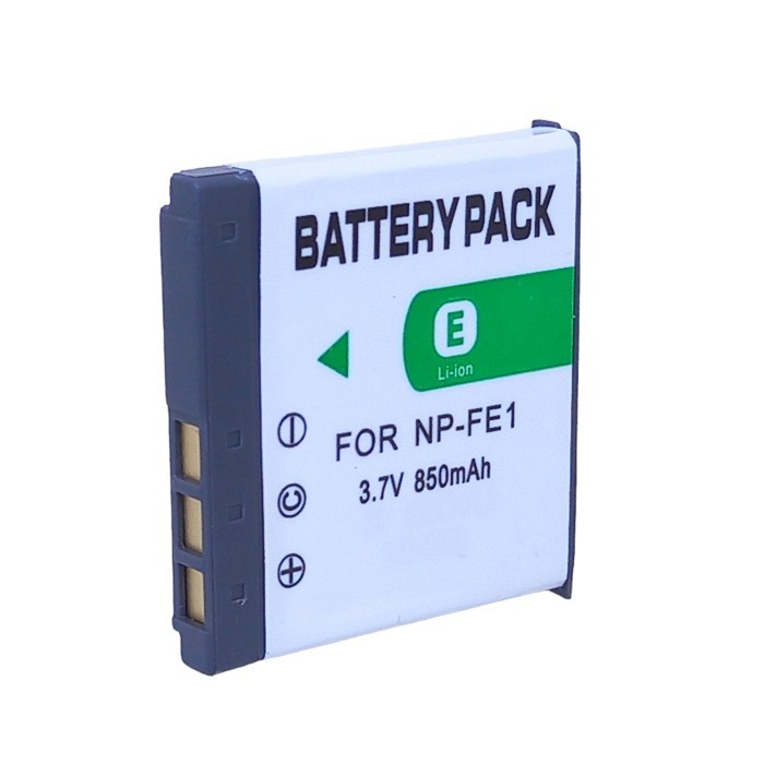 Jual Baterai NP-FE1 Sony cybershot camera DSC-T7 battery pocket kamera ...