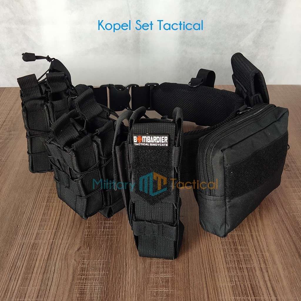Jual FH36RK Kopel Set | Kopel Set Tactical | Kopel Serbu | Kopel Set ...