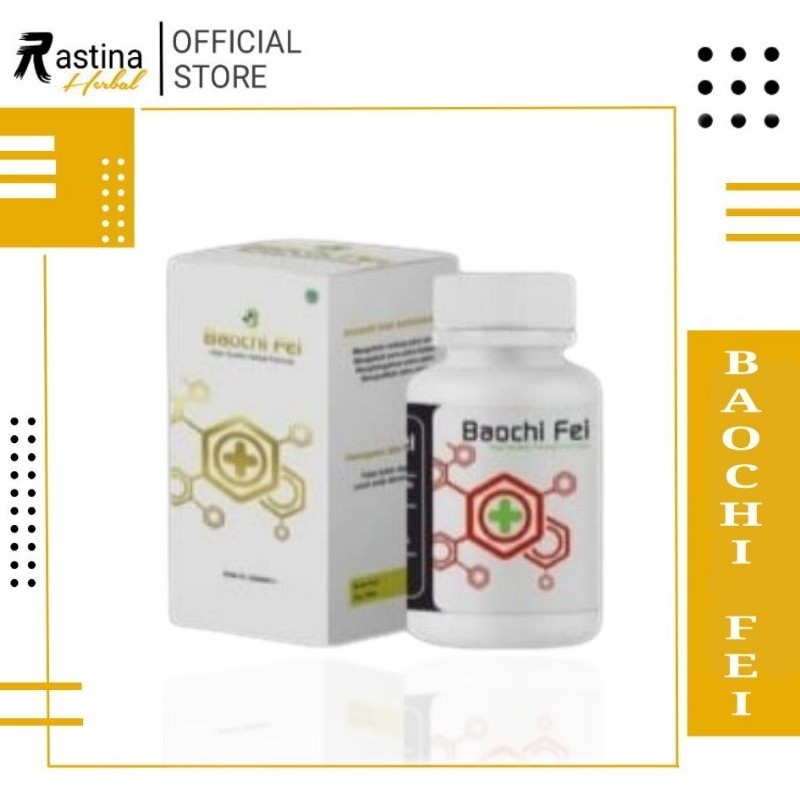 Jual BAOCHI FEI - OBAT PARU-PARU ORIGINAL BERKUALITAS BAOCHI FEI ASLI ...