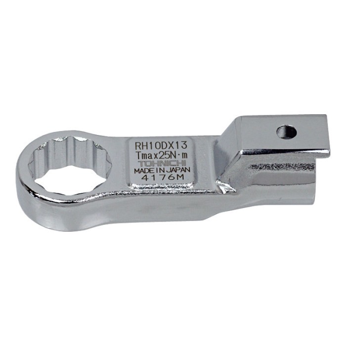 Jual Interchangeable Heads Tohnichi Interchangeable Ring Head RH10Dx13 ...