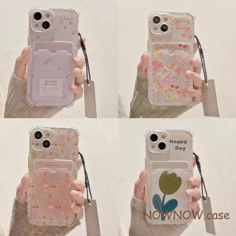 Jual Softcase Slot Card Holder Simple Aesthetic ilustrasi Casing Samsung A55 A54 A15 A35 A05S ...