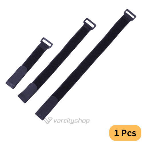 Jual Velkro Buckle Strap Battery Strap Pengikat Baterai Velkro Strap ...