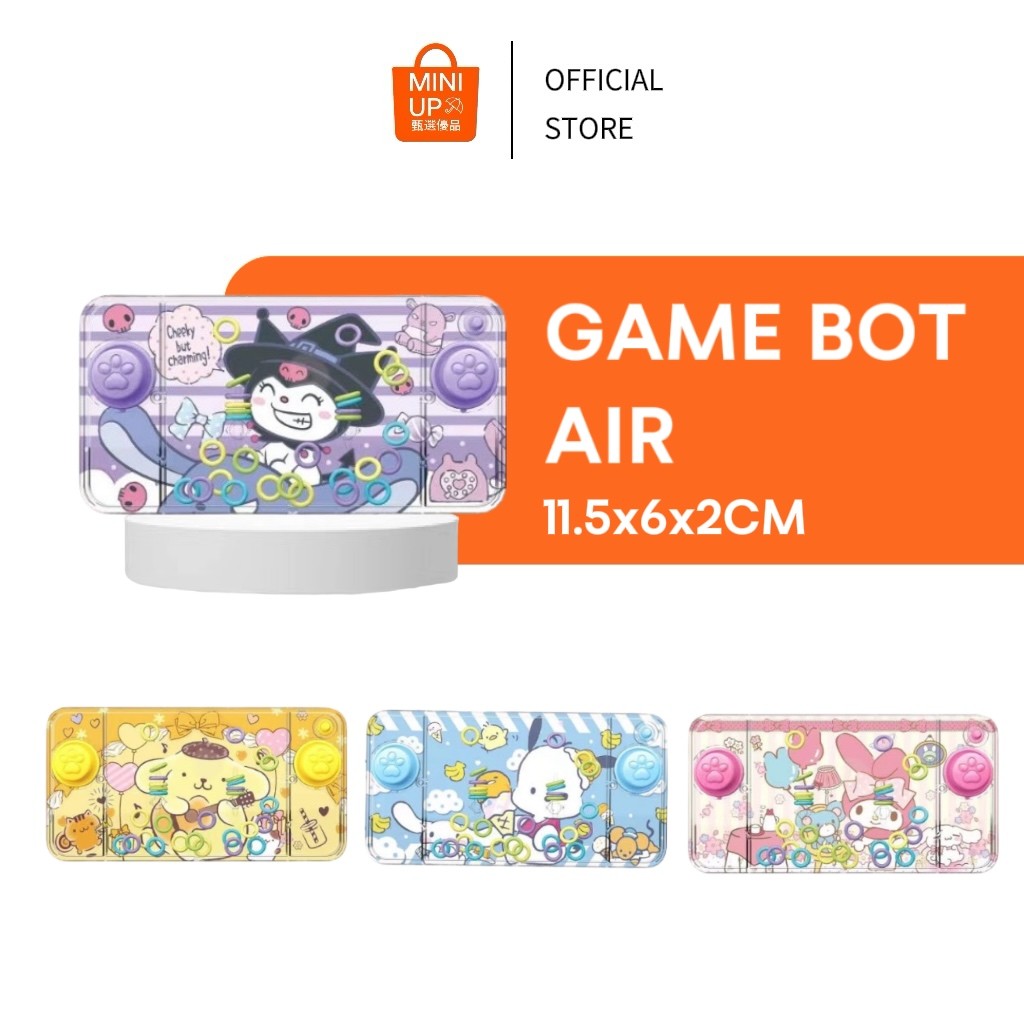 Jual Mainan Anak Game Bot Air Mainan Water Game Air Gembot PSP Mainan ...