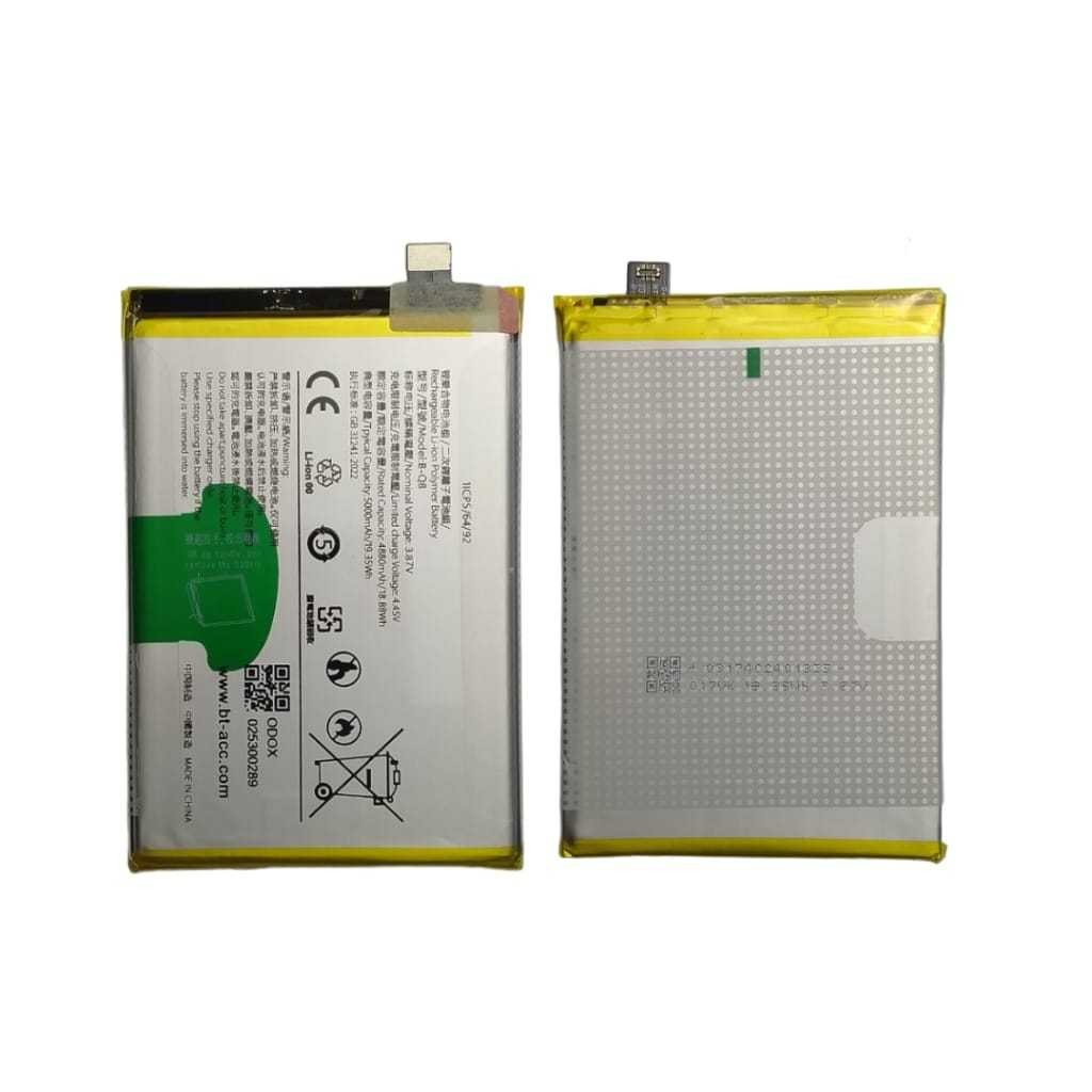 Jual (Fast) Battery Baterai BT-ACC Vivo Y51 2020 / B-Q8 Original ...