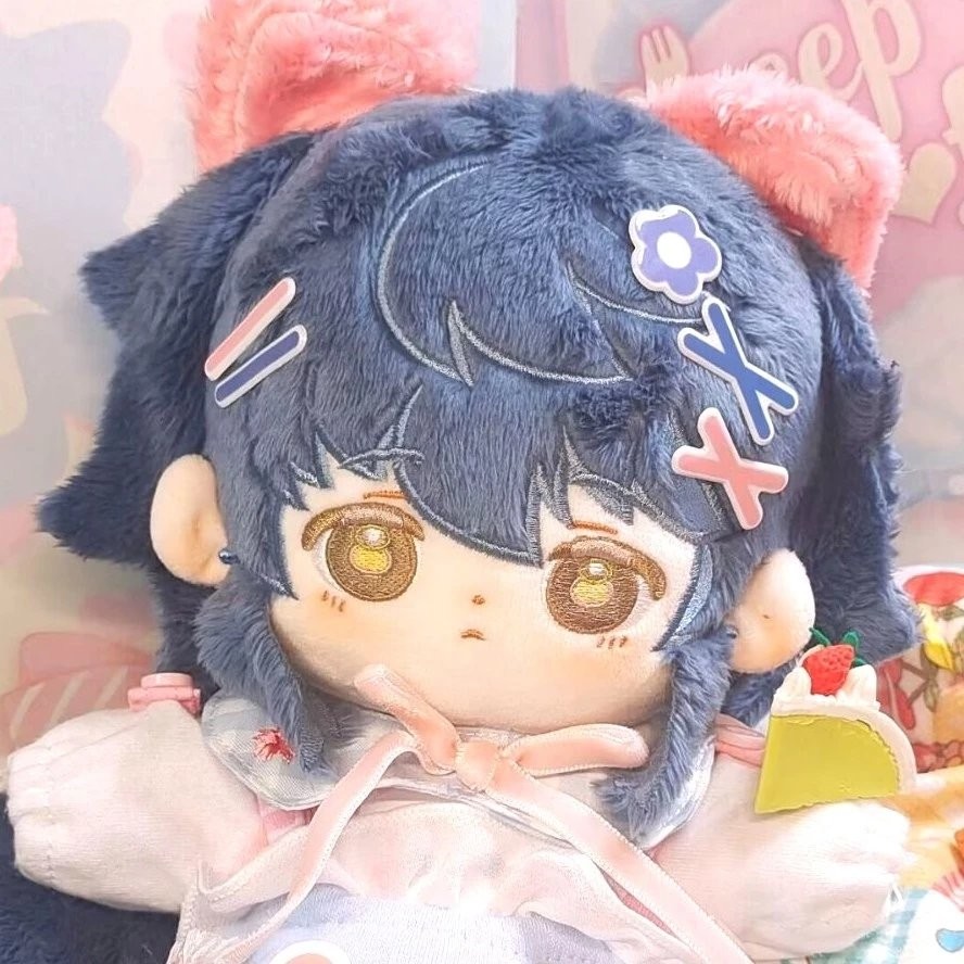 Jual Pre-sale Game Ensemble Stars 20cm Es Cotton Plused Doll Aoba ...