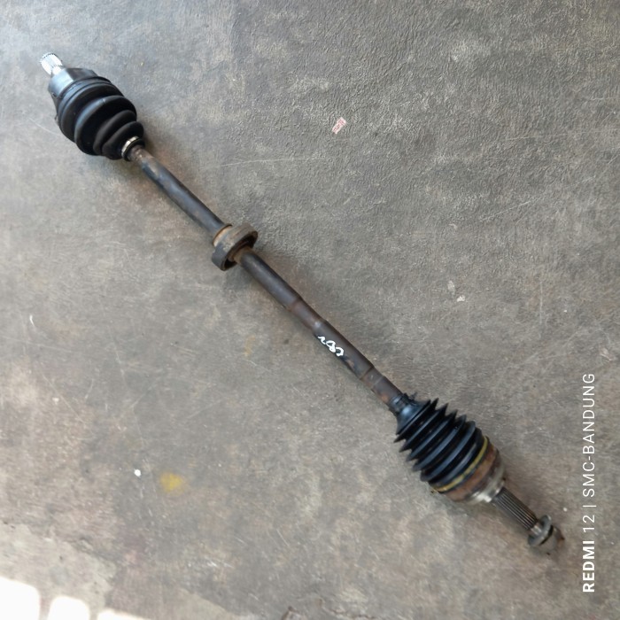 Jual As roda set cv joint luar dalam bagian Kanan Lancer GLX evo 3 cb2 | Shopee Indonesia