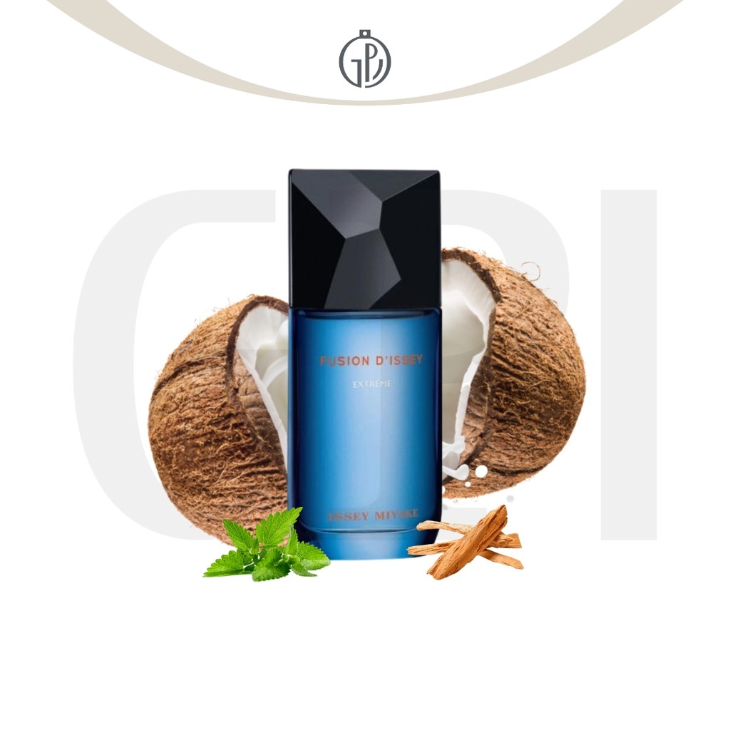 Jual Parfum Issey Miyake Fussion D Issey Extreme Intense for Men EDT 100 ml | Shopee Indonesia