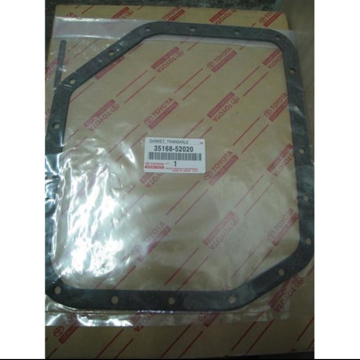 Jual PACKING CARTER PAKING KARTER MATIC YARIS VIOS ALTIS ORIGINAL ...