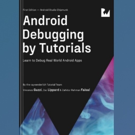 Jual Buku Android Debugging by Tutorials | Shopee Indonesia