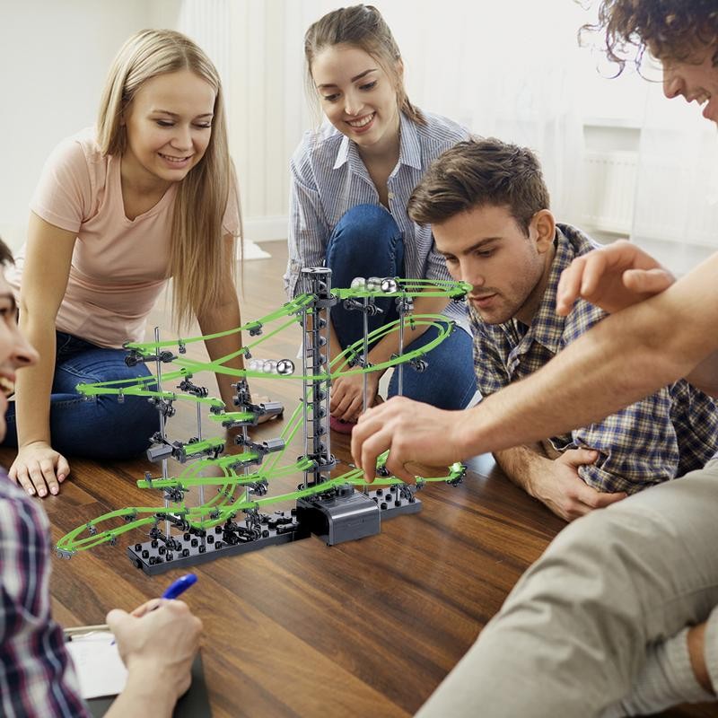 Jual Marble Runs For Kids Marble Maze Game Marble Runs Educational ...