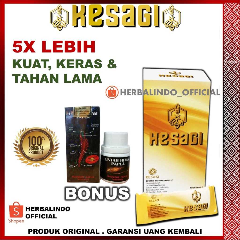 Jual KESAGI Atau KASOGI KASAGI KASEGI KESOGI KOSAGI KEMASAN NAMA BARU ...