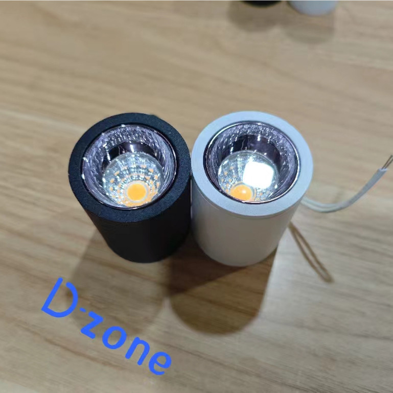 Jual Lampu downlight mini outbow 2w 3w 5w cob led fantas 2watt 3watt ...