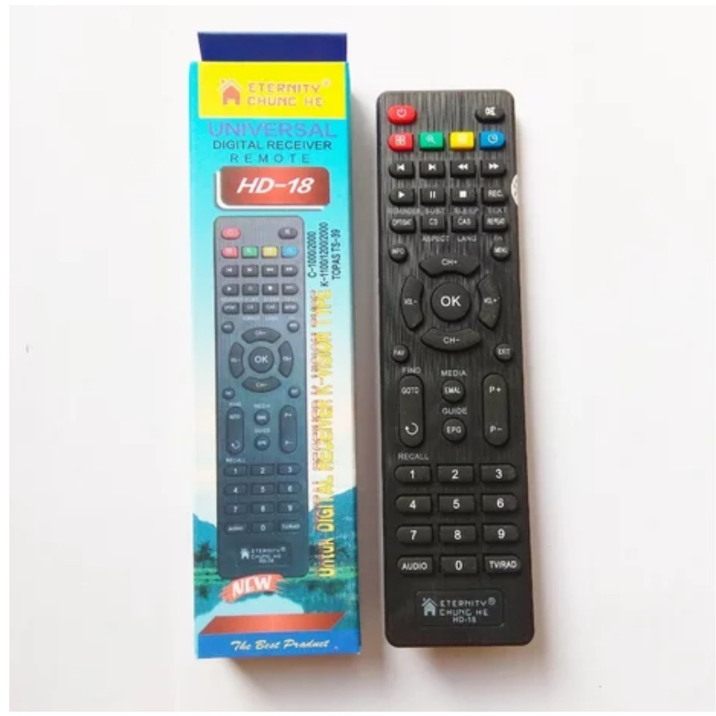 Jual Remot Remote Receiver Parabola K-Vision Bromo C2000 New K1100 K1200 K2000 C1000 Topas TS-39 ...