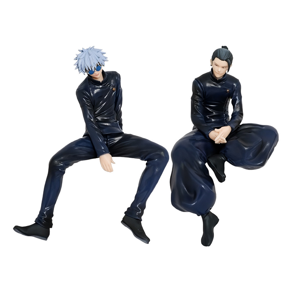 Jual Geto Suguru Gojo Satoru Instant Noodles Jujutsu Kaisen Action ...