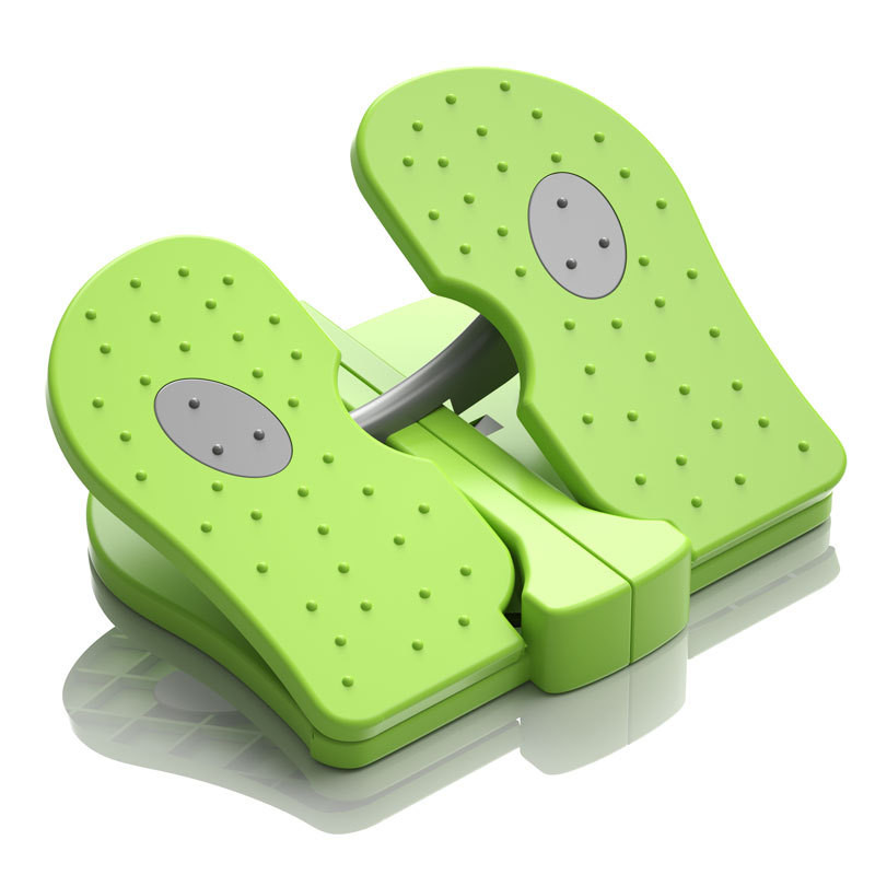 Jual Mini Stepper Under Desk Pedal Exerciser Sitting Stepper Folding ...