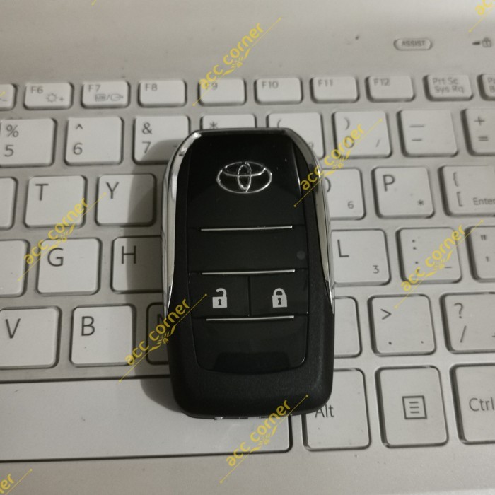 Jual MODIFIKASI MARKET flipkey casing kunci remote innova avanza vios ...