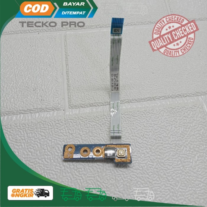 Jual Power Switch ON ACER Aspire v5-431 v5-471 v5-471g | Shopee Indonesia