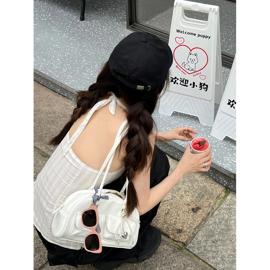 Jual [ COD ] Aroana Bag Korea Selatan Xu Yunzhen pingsan jarum dengan ...