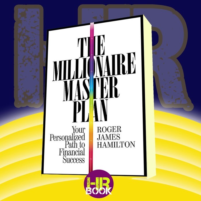 Jual The Millionaire Master Plan_ Your Personalized Path to Financial ...