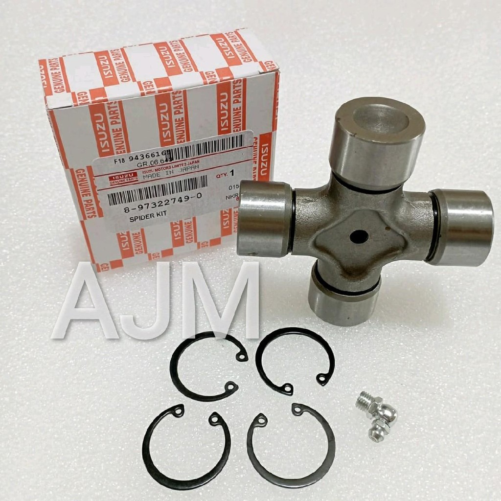 Jual Cross joint join kopel Elf Nkr71 euro | Shopee Indonesia