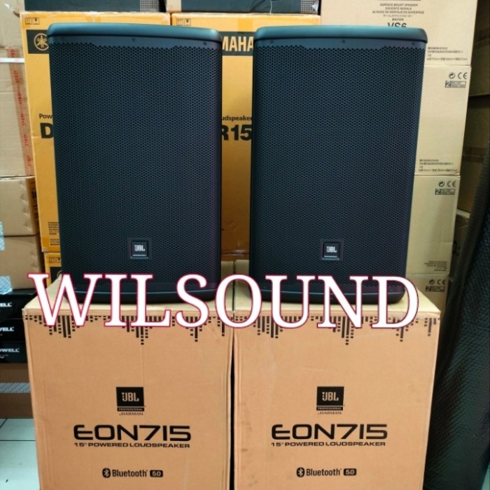 Jual SPEAKER AKTIF JBL EON 715 ORIGINAL | Shopee Indonesia