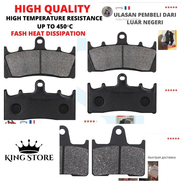 Jual Kampas Rem SUZUKI GSXR1000 GSXR1200 GSX1400 GSXR1000 GS1200 ...