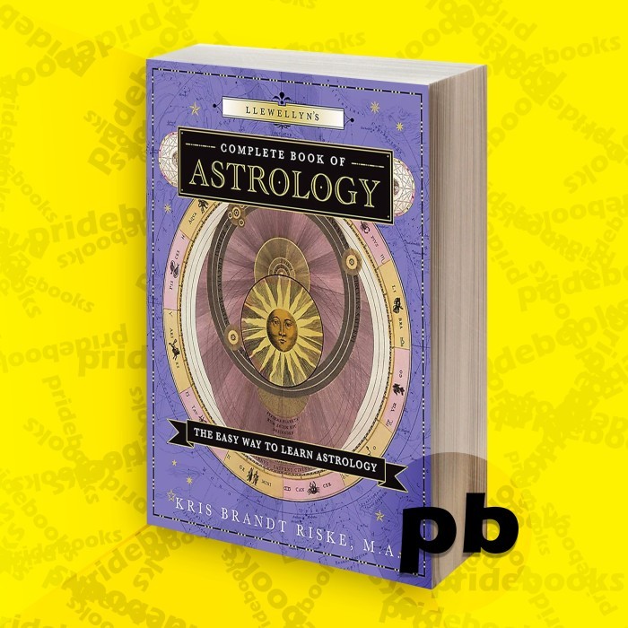 Jual Llewellyn's Complete Book of Astrology The Easy Way to Learn ... Jual Llewellyn's Complete Book of Astrology The Easy Way to Learn ...