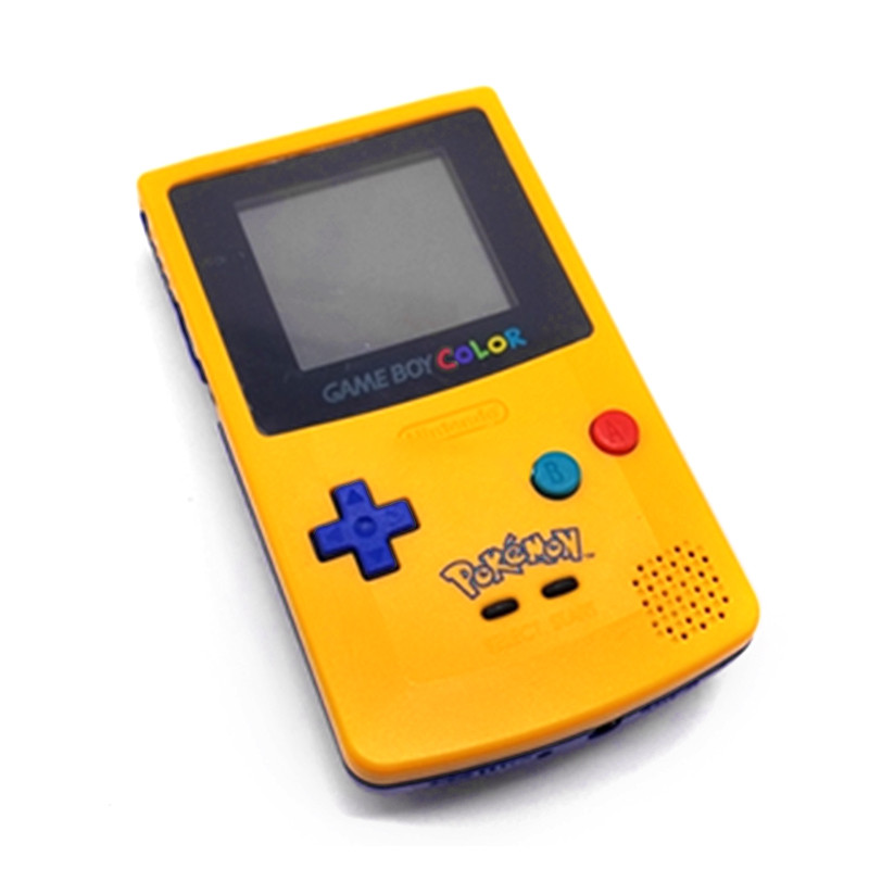 Jual Original Refurbished Game BOY COLOR GBC Color Game Console ...