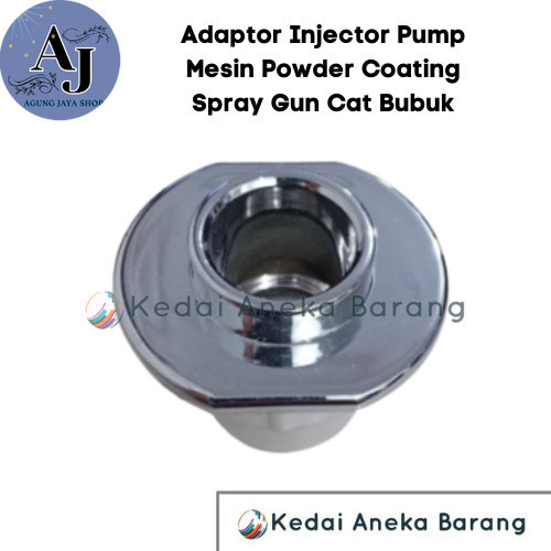 Jual AJstore - Adaptor Adapter Injector Injektor Pump Pompa Mesin ...