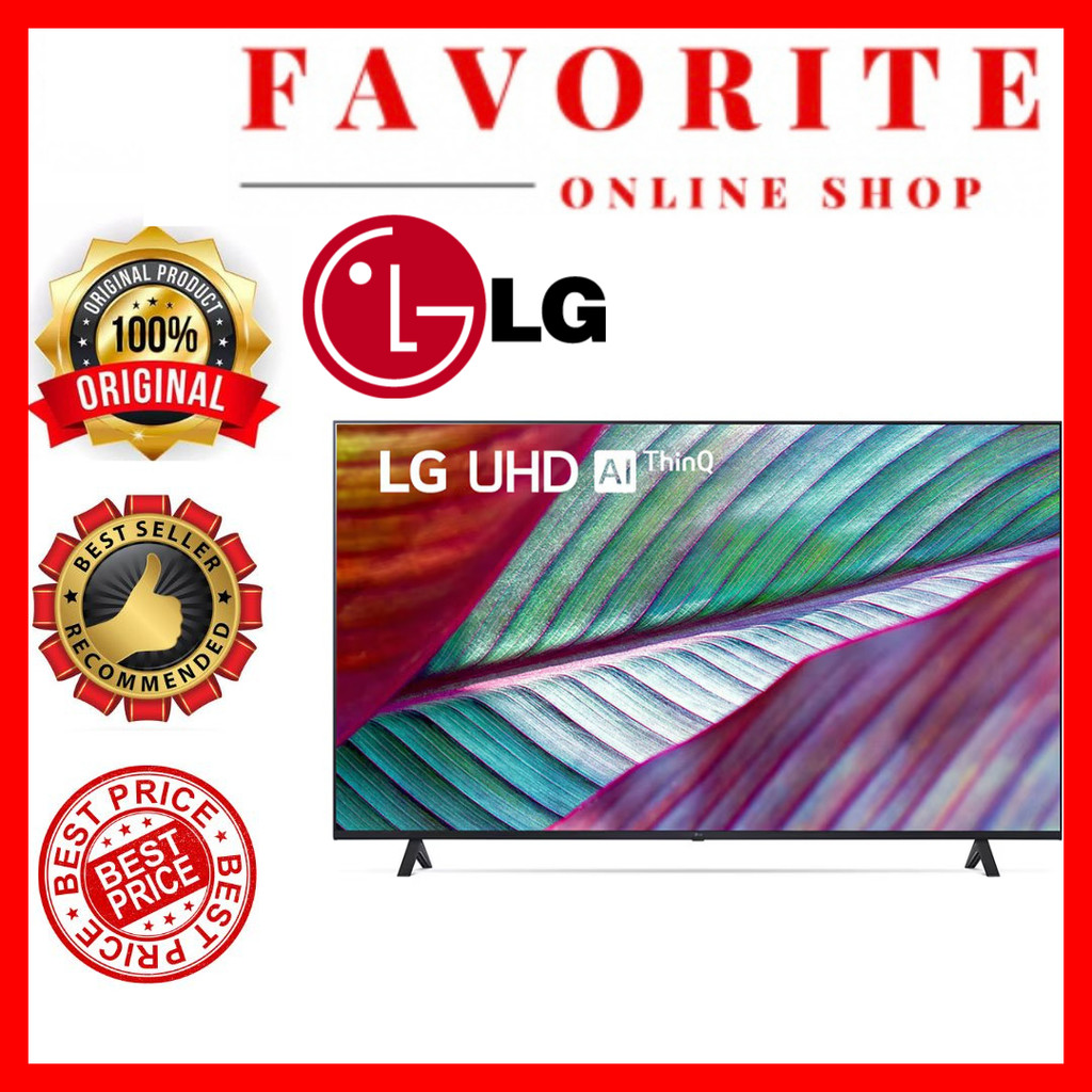 Jual LED LG 65 INCH 65UR7500 4K Smart UHD AI TV 65 Inch 65UR7500PSC | Shopee Indonesia
