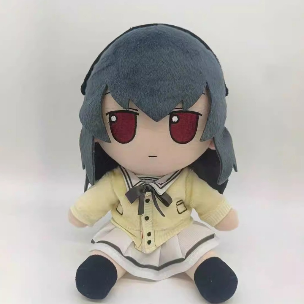 Jual Anime Stuffed Dolls Toy Girl YOU and ME and HER: A Love Story FUMO ...