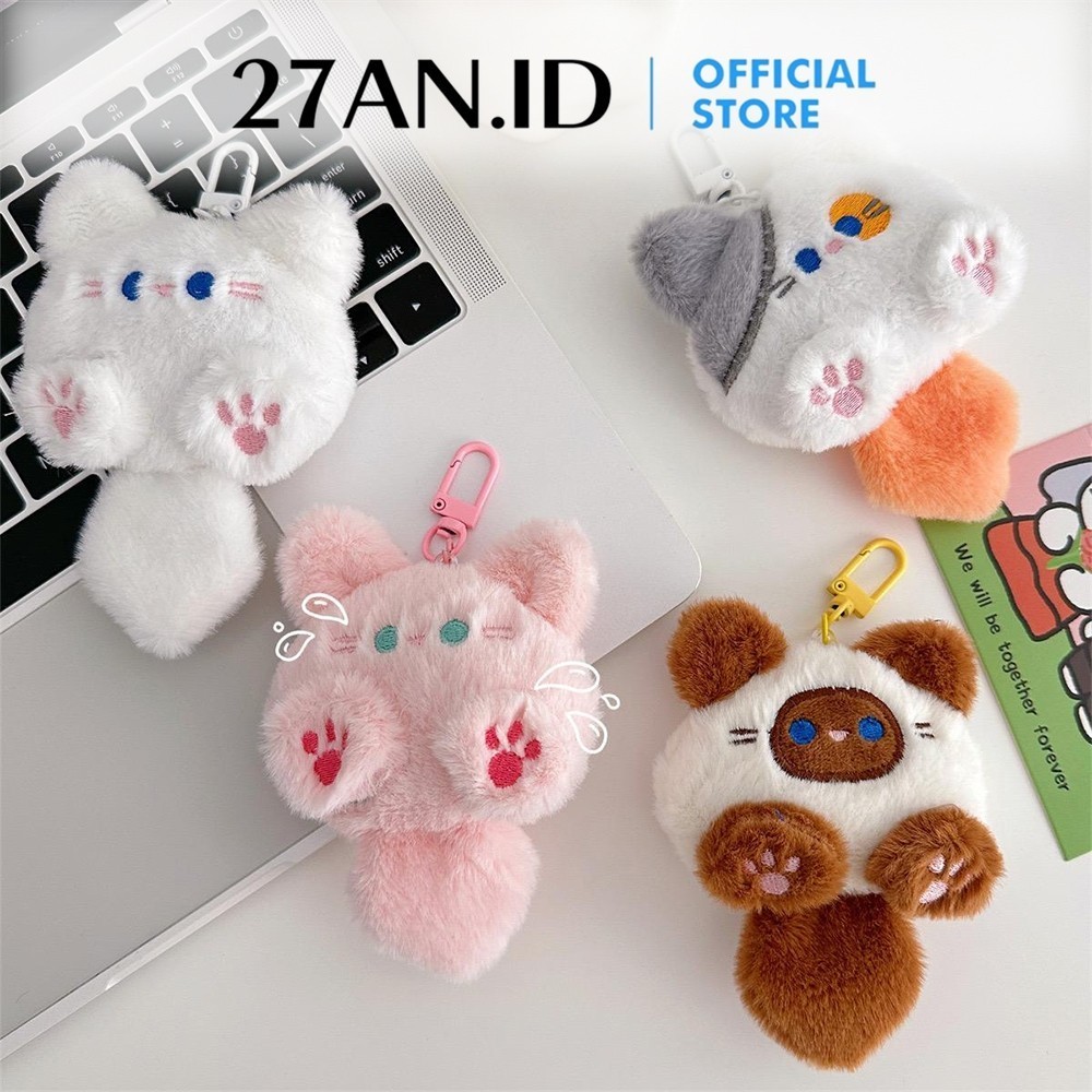 Jual BOOM - GANTUNGAN KUNCI H933 AKSESORIES TAS LUCU HIASAN BONEKA LUCU ...