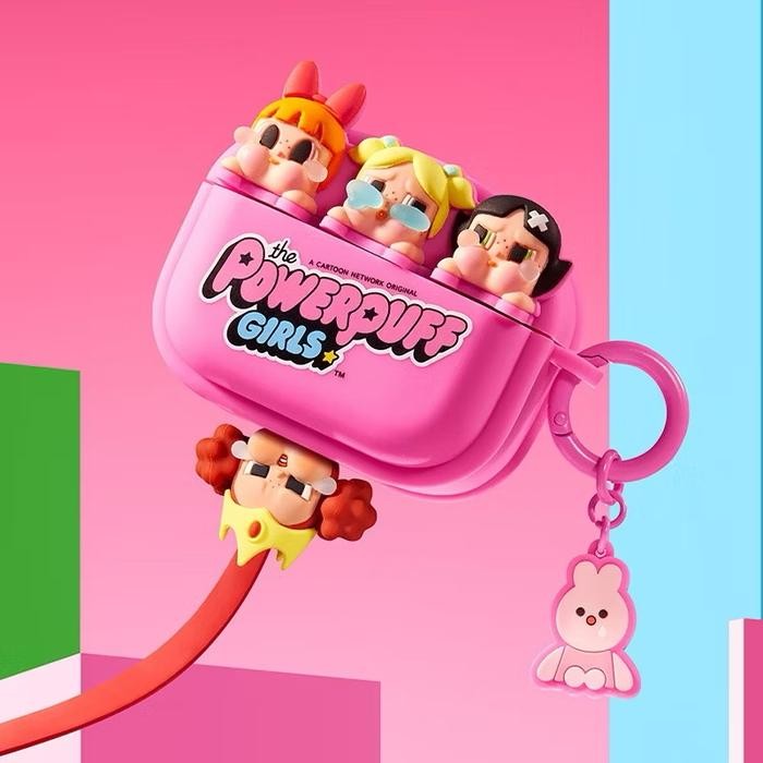 Jual | 100 POP MART PHONE CABLE CHARGER PPG POWERPUFF GIRLS POPMART ...