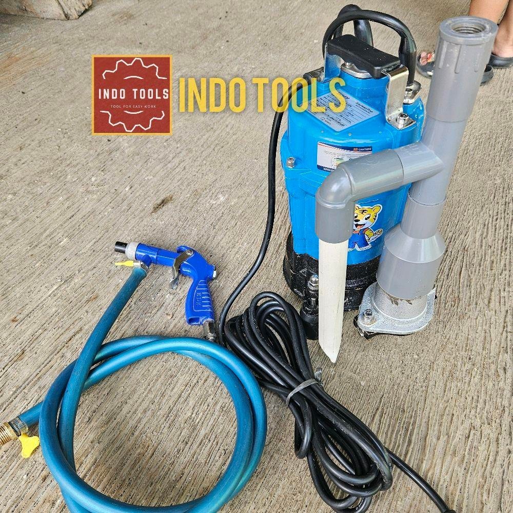 Jual gun vapour blasting set pompa+selang PREMIUM | Shopee Indonesia