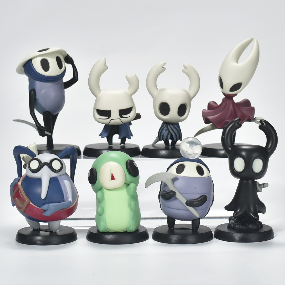 Jual Aixlan Second The Hollow Knight Figure Cornifer Myla Wholesale PVC Action Figure Amine ...