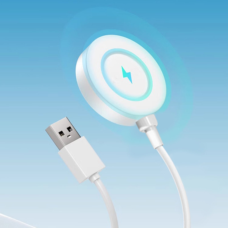 Jual Charging Single Head + Charger Cable for Jam Tangan Smartwatch ...