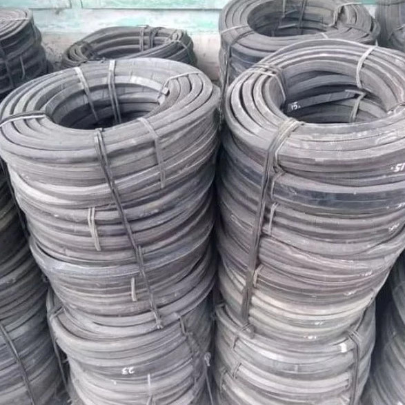 Jual Tali Timba Karet Sumur Harga Permeter/Karet Sumur Hitam/Kerekan ...