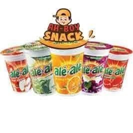 Jual [GOJEK/GRAB] ALE ALE ALL VARIAN DUSAN / 1 DUS 24 CUP | Shopee ...