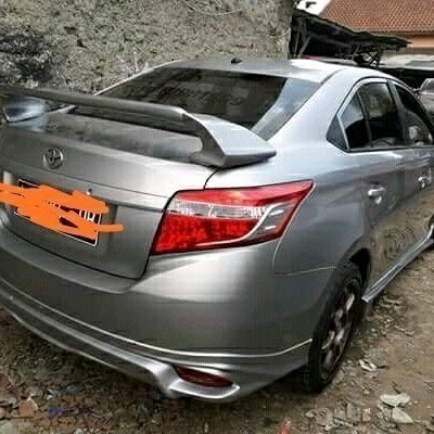 Jual bodykit vios gen 3 TRD body kit GRADE A | Shopee Indonesia