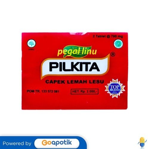 Jual Pil Kita Strip 2 Tablet | Shopee Indonesia